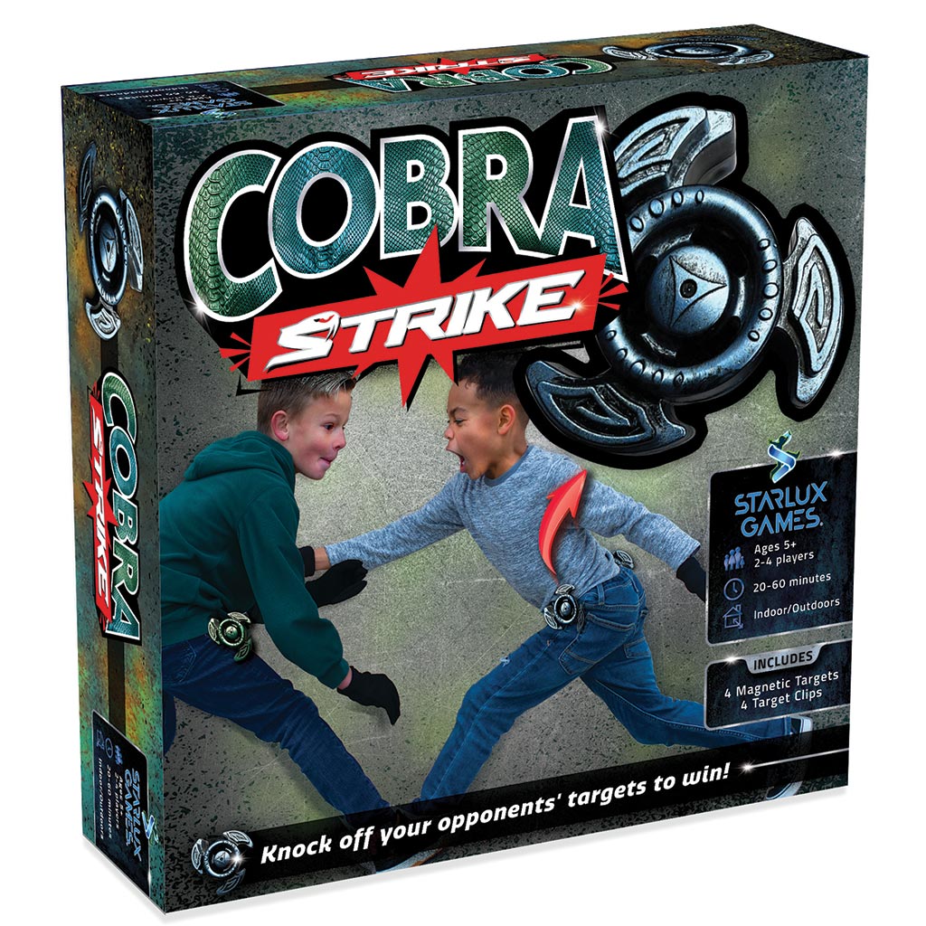 Cobra Strike | EurekaPuzzles