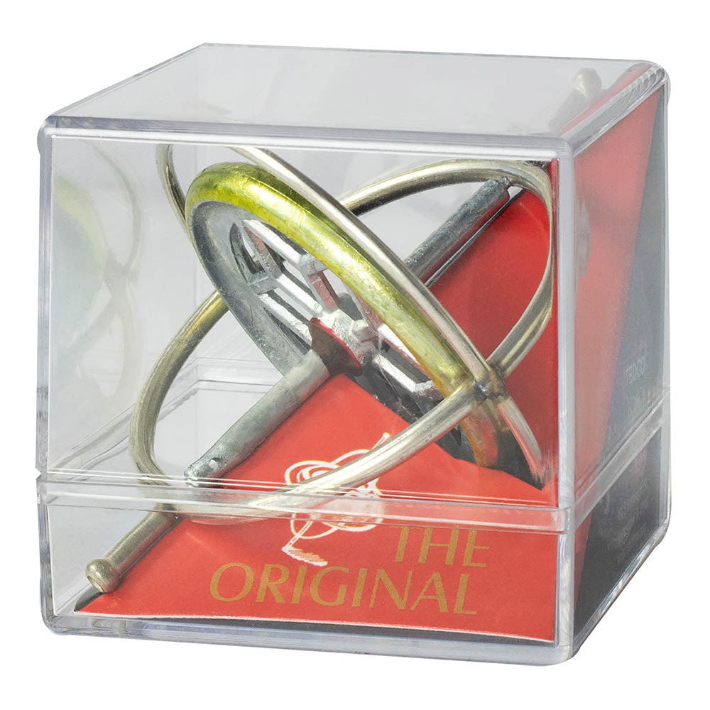 Original TEDCO Gyroscope | EurekaPuzzles