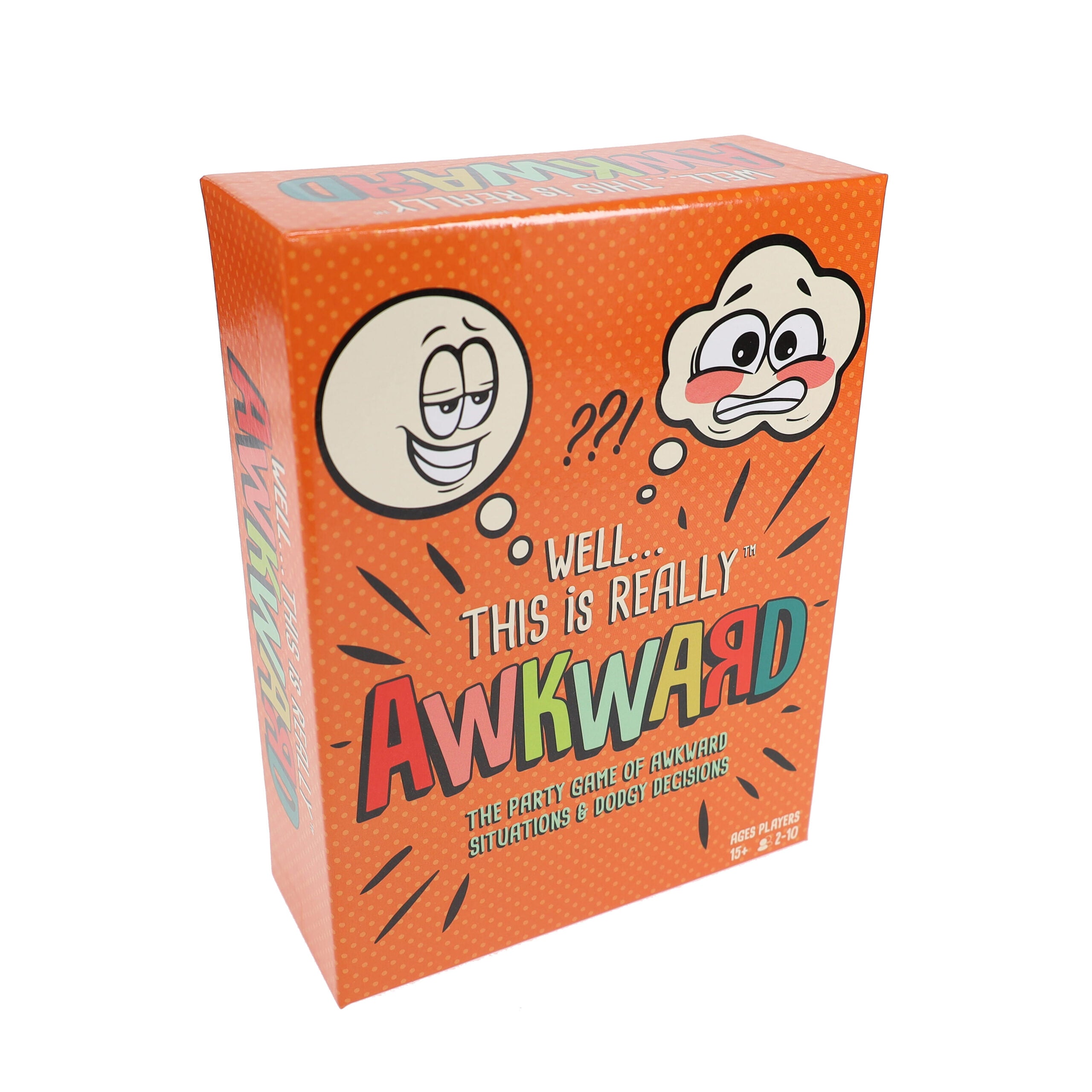 Awkward Game | EurekaPuzzles