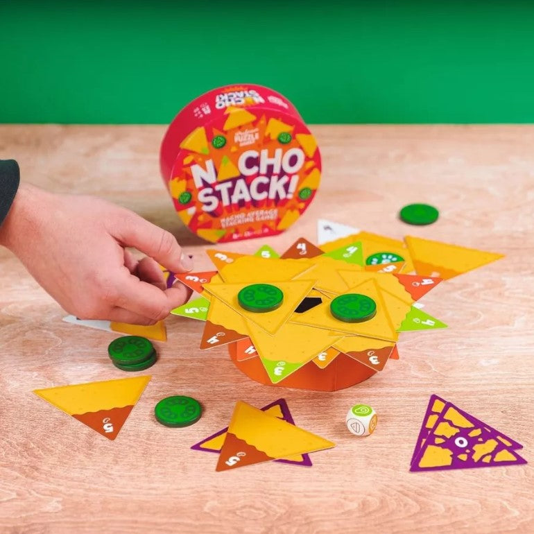 Nacho Stack! | EurekaPuzzles