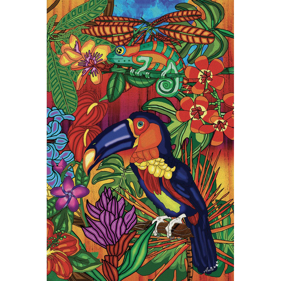 MINI TOUCAN | EurekaPuzzles