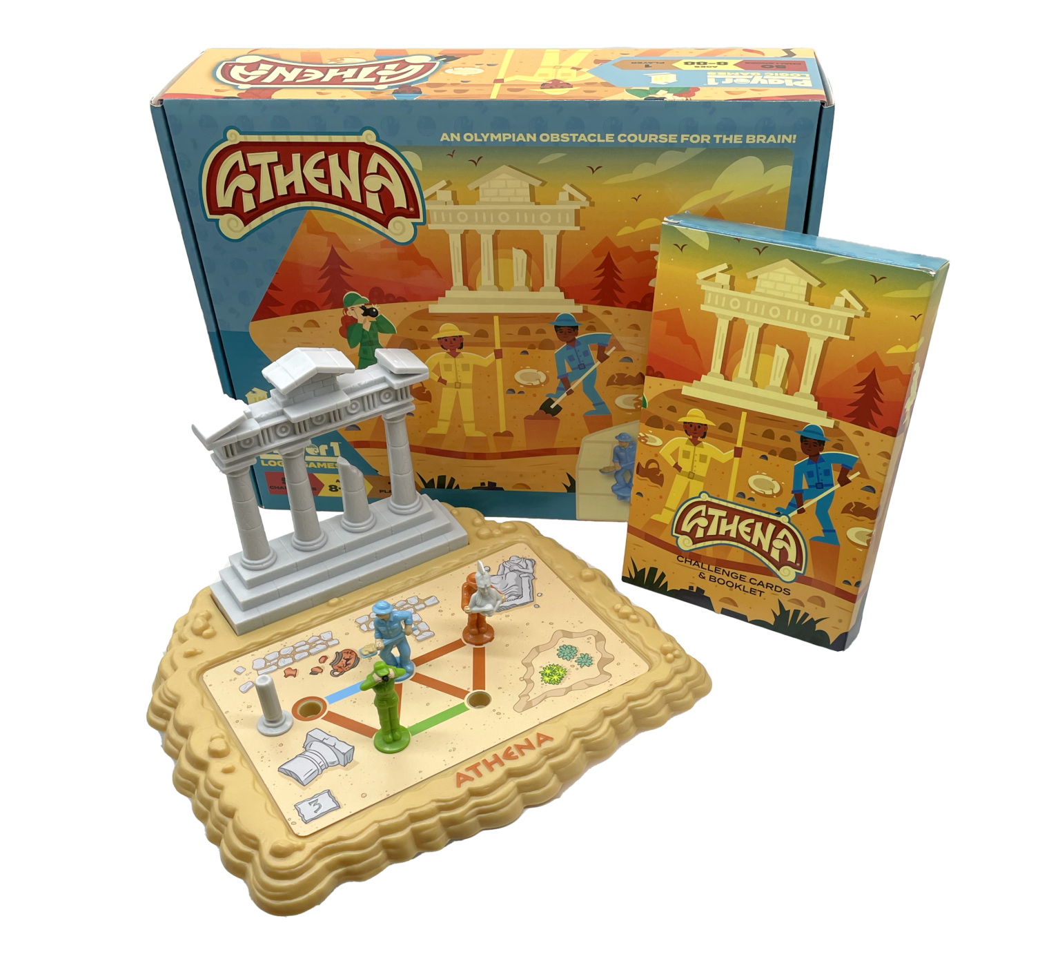 Graduated & Logic Puzzles | EurekaPuzzles