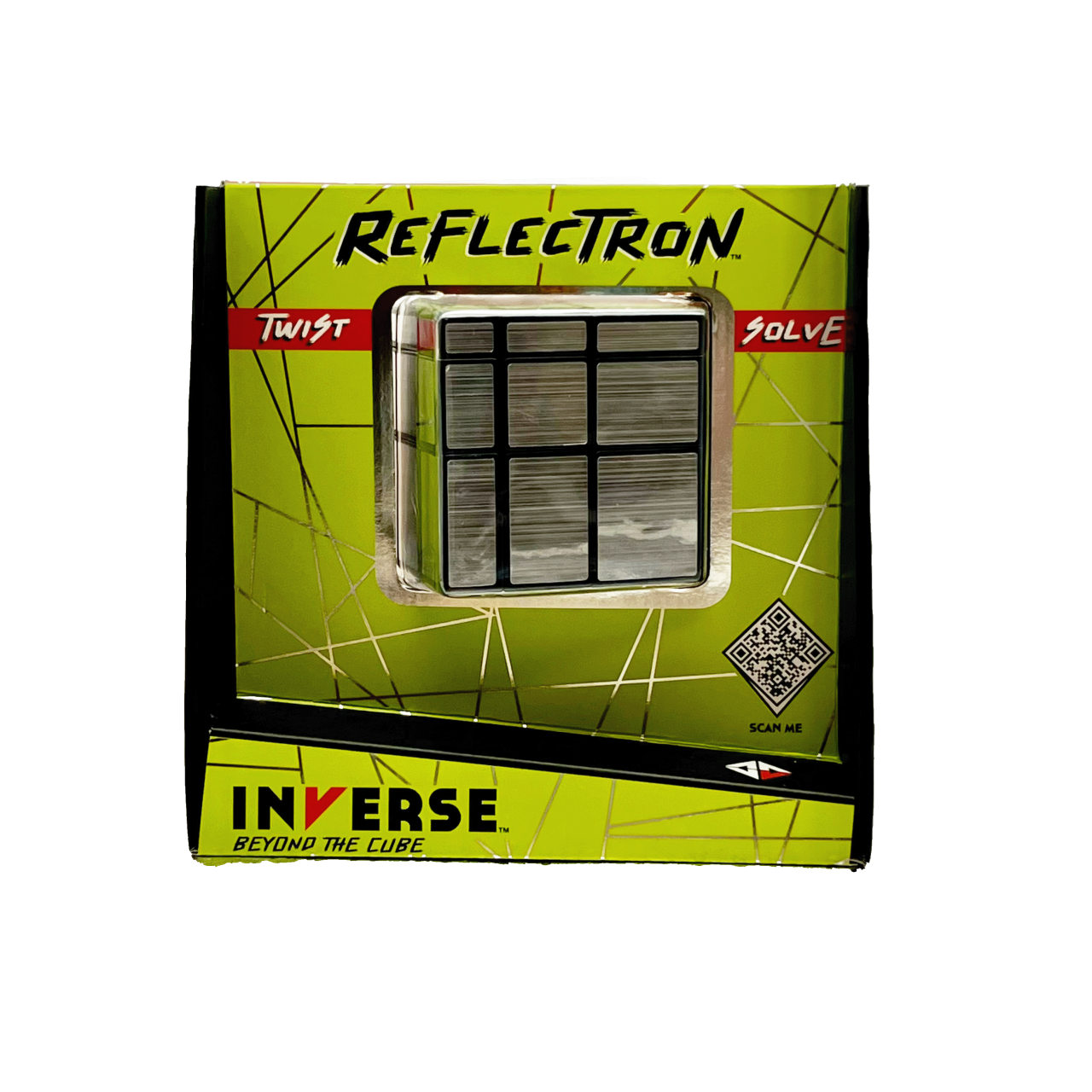 Reflectron Mechanical Puzzle by Project Genius | EurekaPuzzles