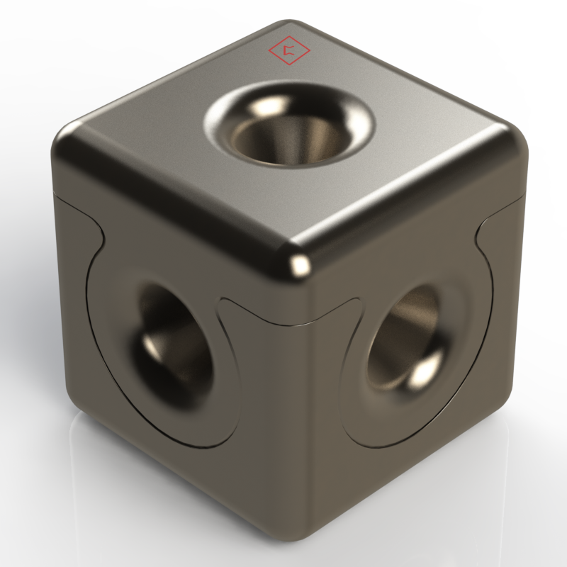 Model #357 Mechanical | EurekaPuzzles