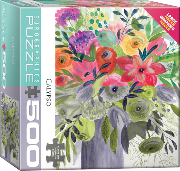 Calypso | EurekaPuzzles