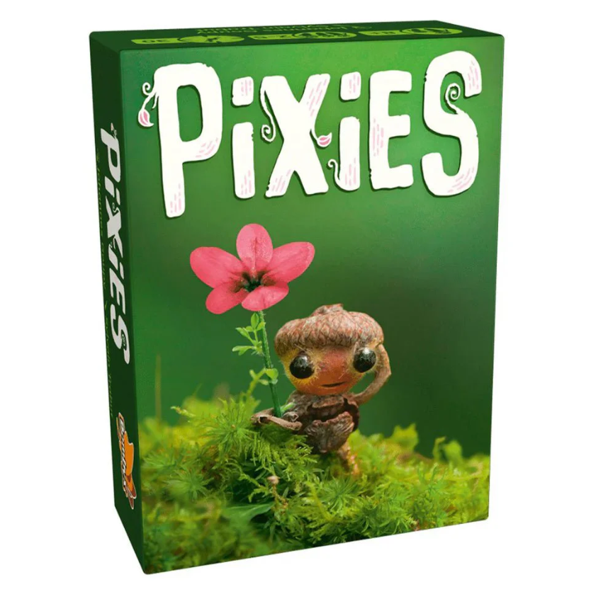 Pixies Game by Pandasaurus Games | EurekaPuzzles