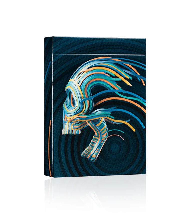 Play Dead Playing Cards - Unique Card Game | EurekaPuzzles