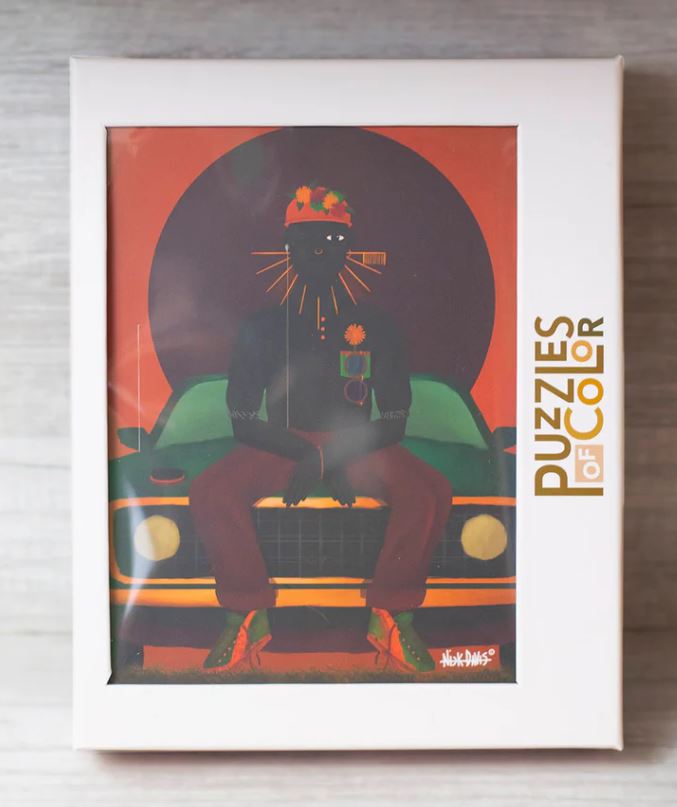 Blossom | EurekaPuzzles