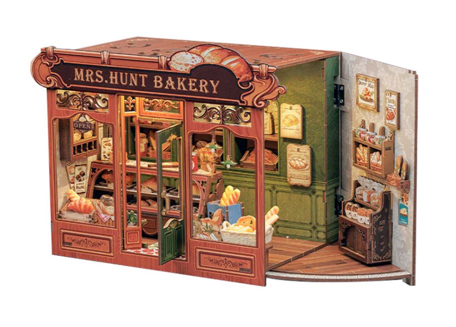 Mrs. Hunt Bakery | EurekaPuzzles