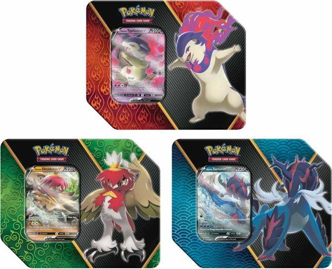PKM Divergent Powers Tin - Pokémon Trading Cards | EurekaPuzzles