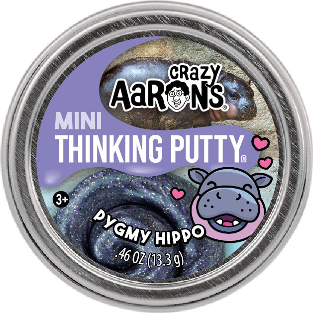 Thinking Putty: Mini Pygmy Hip | EurekaPuzzles