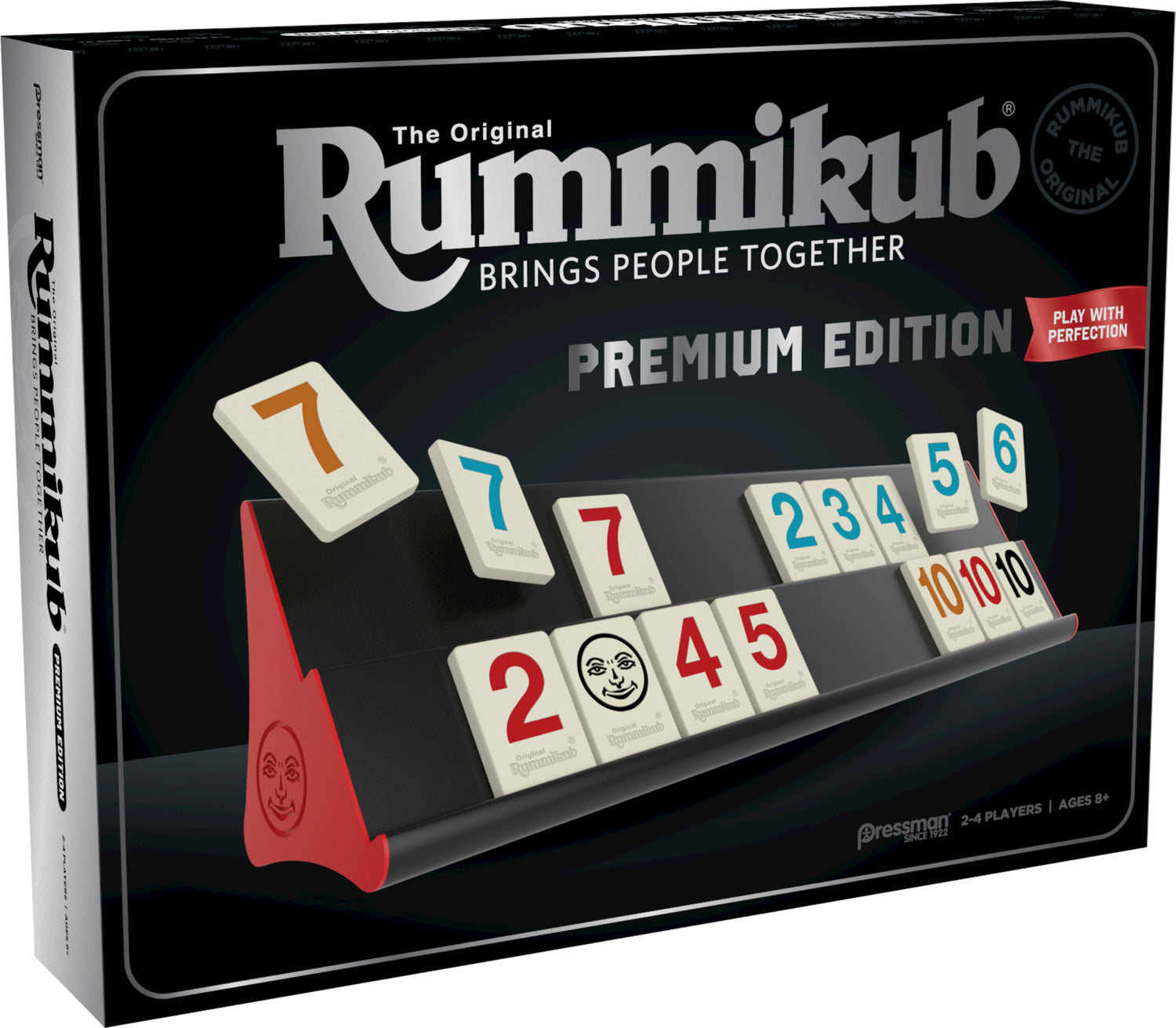 Rummikub: Premium Edition | EurekaPuzzles