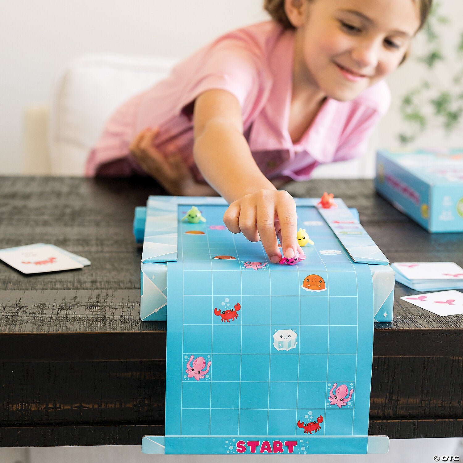 NARWHAL WATERFALL - Fun Kids' Cooperative Game | EurekaPuzzles