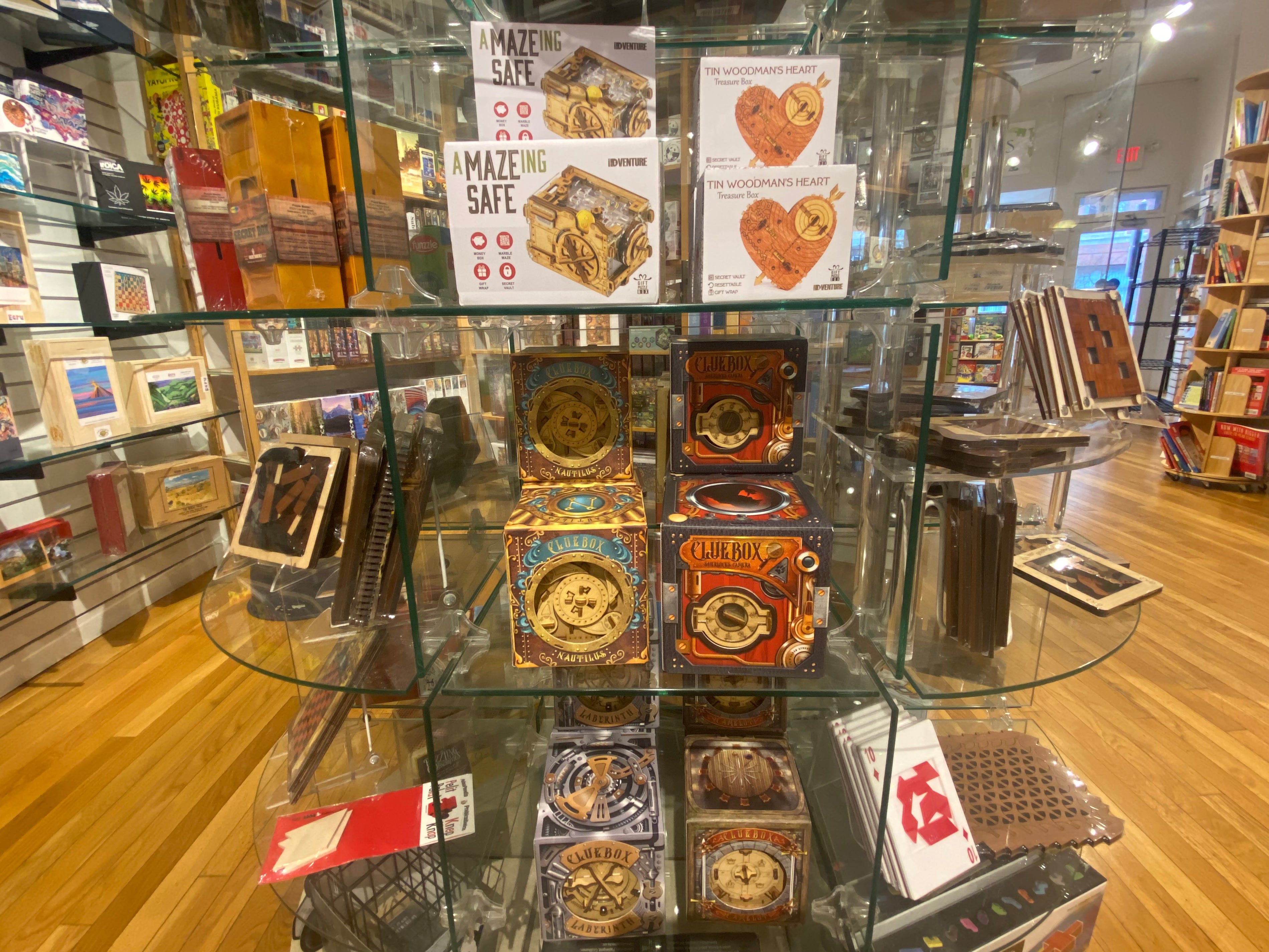 Eureka Puzzles & Games; Intelligent Entertainment and Custom Jigsaws | EurekaPuzzles