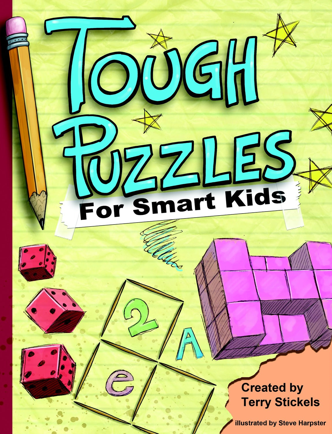 Tough Puzzles for Smart Kids - Engaging Challenges | EurekaPuzzles