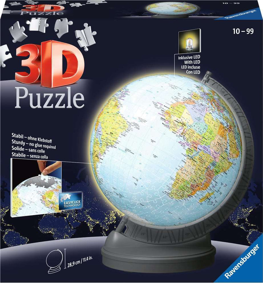 3D Jigsaws | EurekaPuzzles