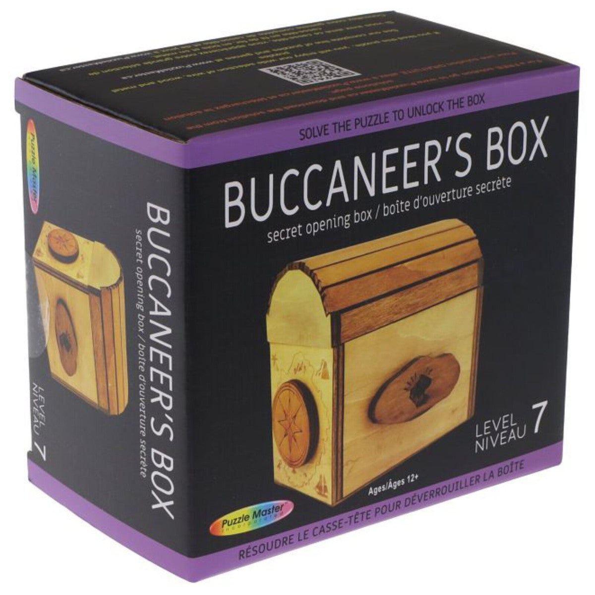 Buccaneer's Box | EurekaPuzzles