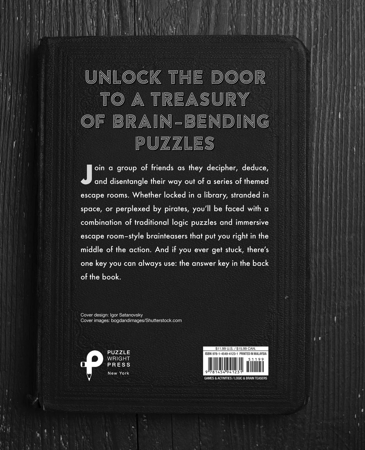 Escape Room Logic Puzzles | EurekaPuzzles
