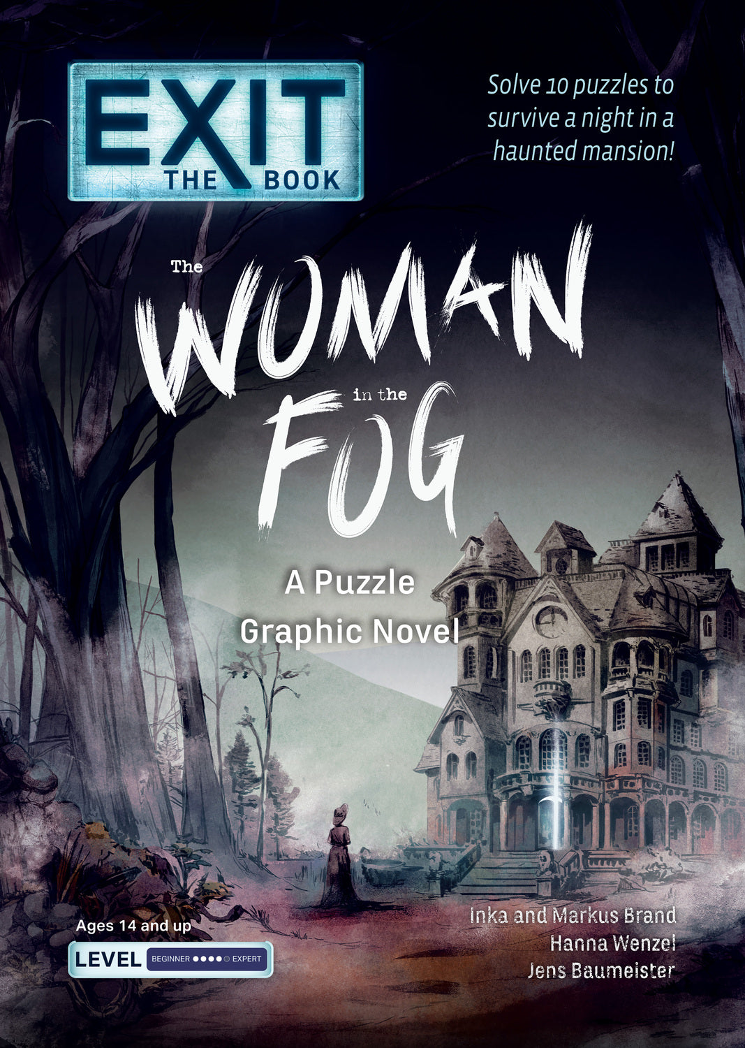 Exit: The Book - The Woman In the Fog | EurekaPuzzles