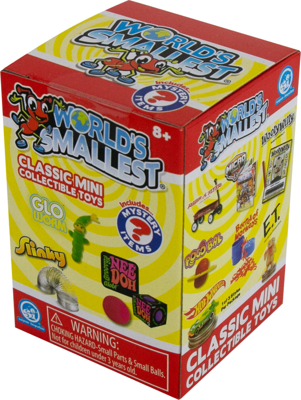 World's Smallest Blind Box | EurekaPuzzles