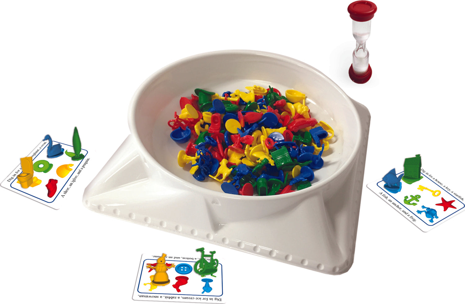 I Spy Dig In | EurekaPuzzles