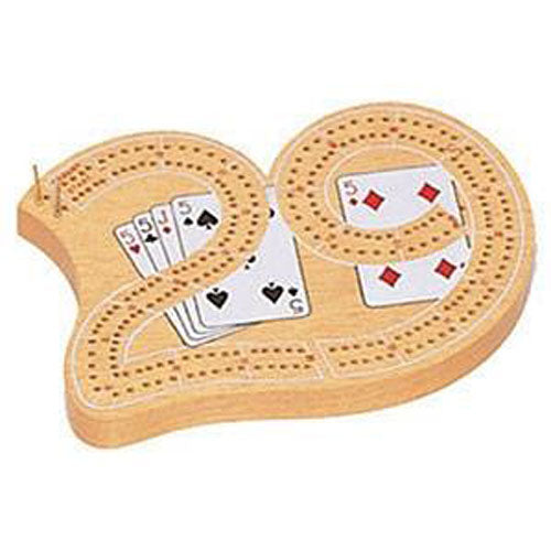 Cribbage 29 - Mini | EurekaPuzzles