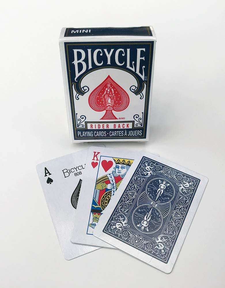 Mini Playing Cards | EurekaPuzzles