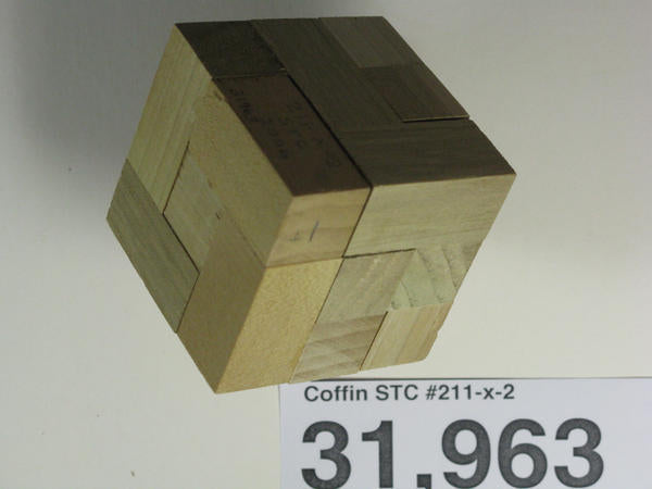 211-x-2 Block Lock | EurekaPuzzles