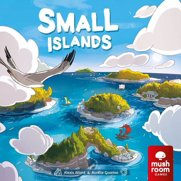 Small Islands | EurekaPuzzles