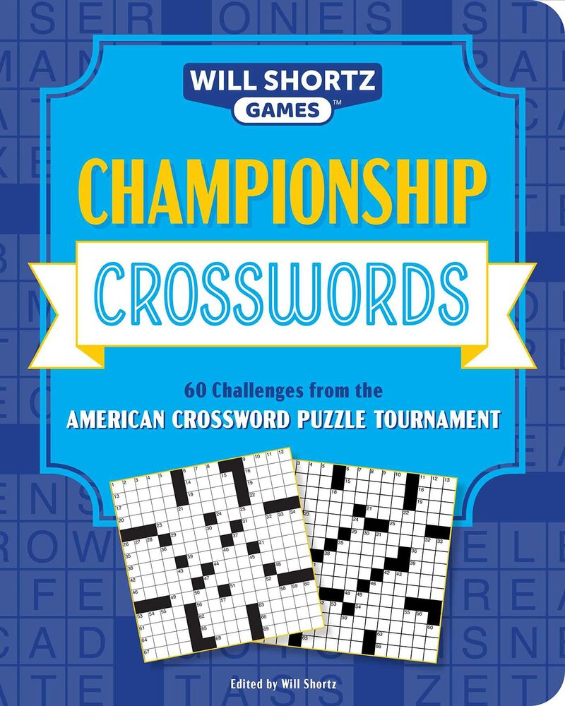 Championship Crosswords | EurekaPuzzles