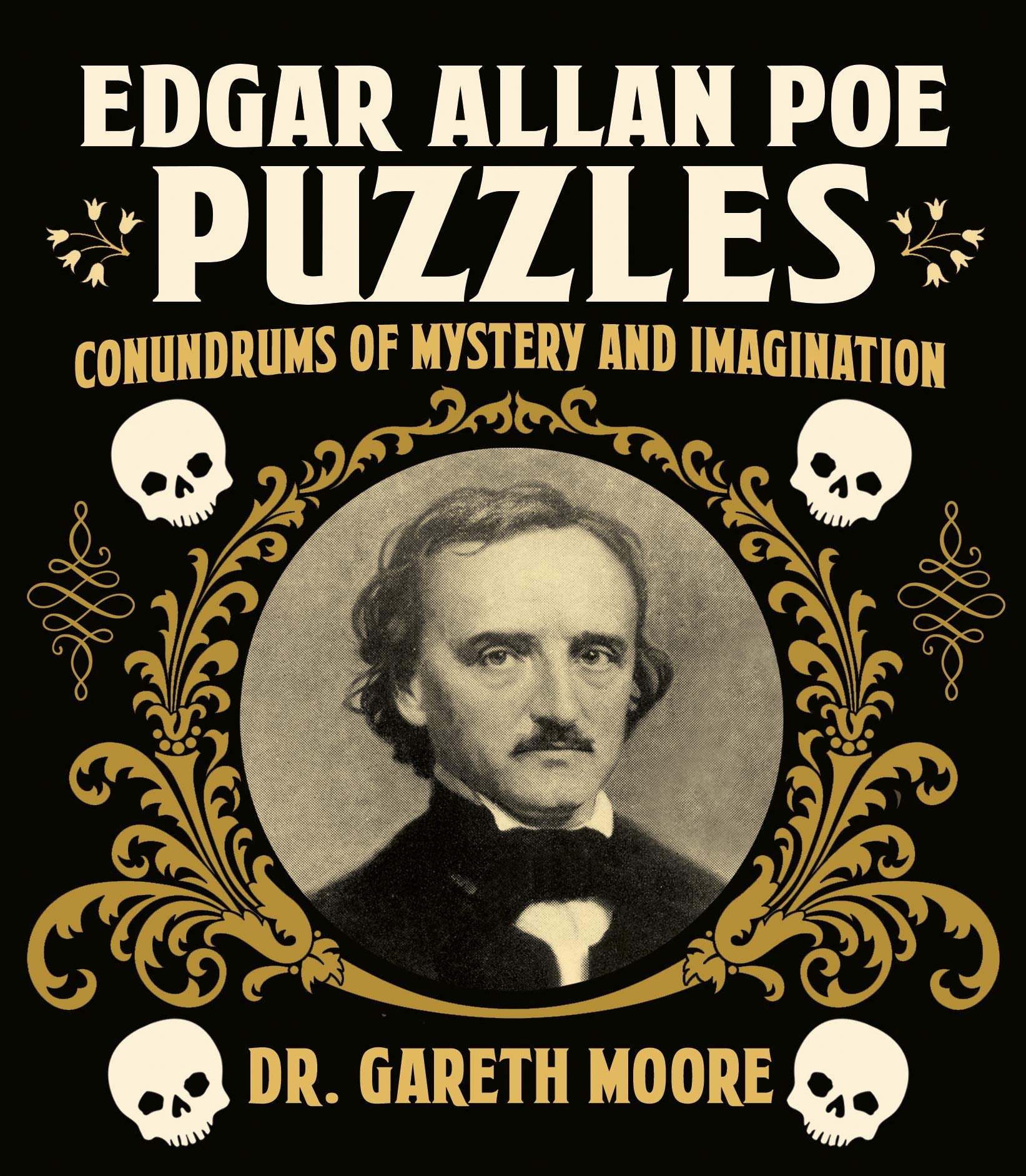 Edgar Allan Poe Puzzles | EurekaPuzzles