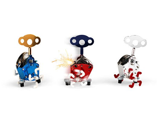 Ping Ling Sparks Wind Up | EurekaPuzzles