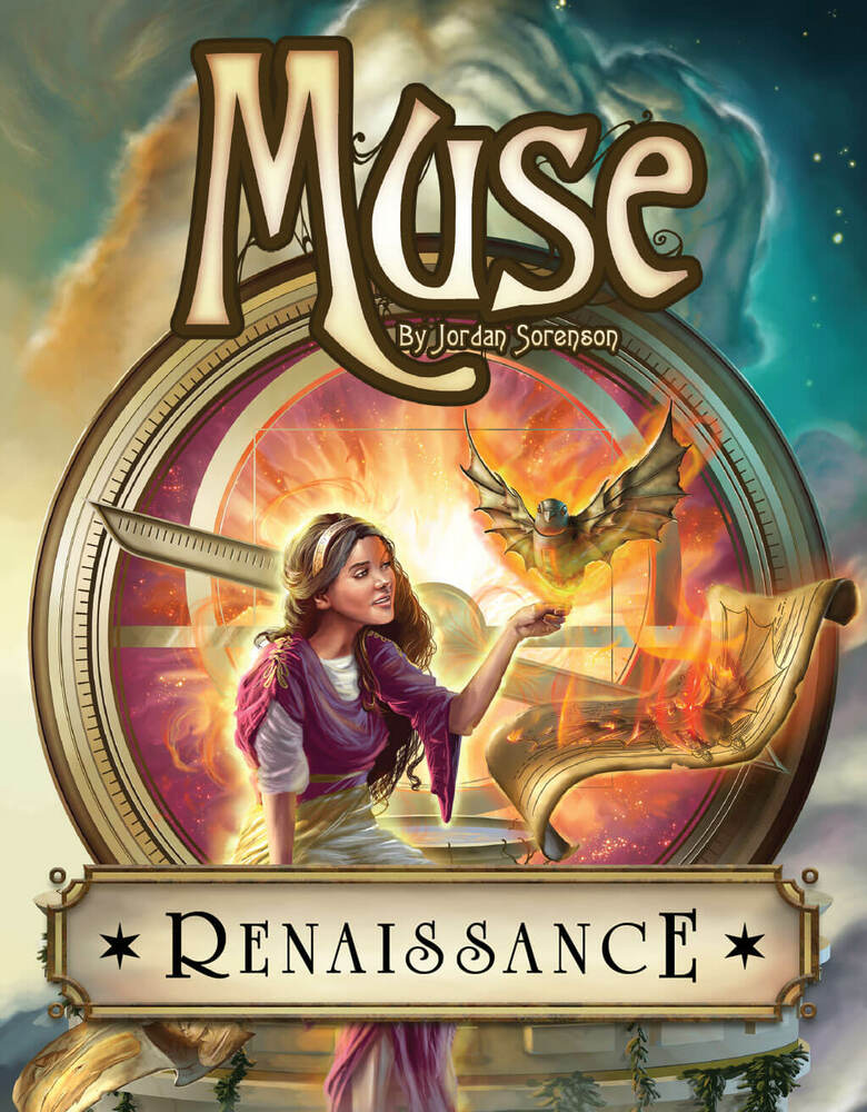 Muse Renaissance | EurekaPuzzles