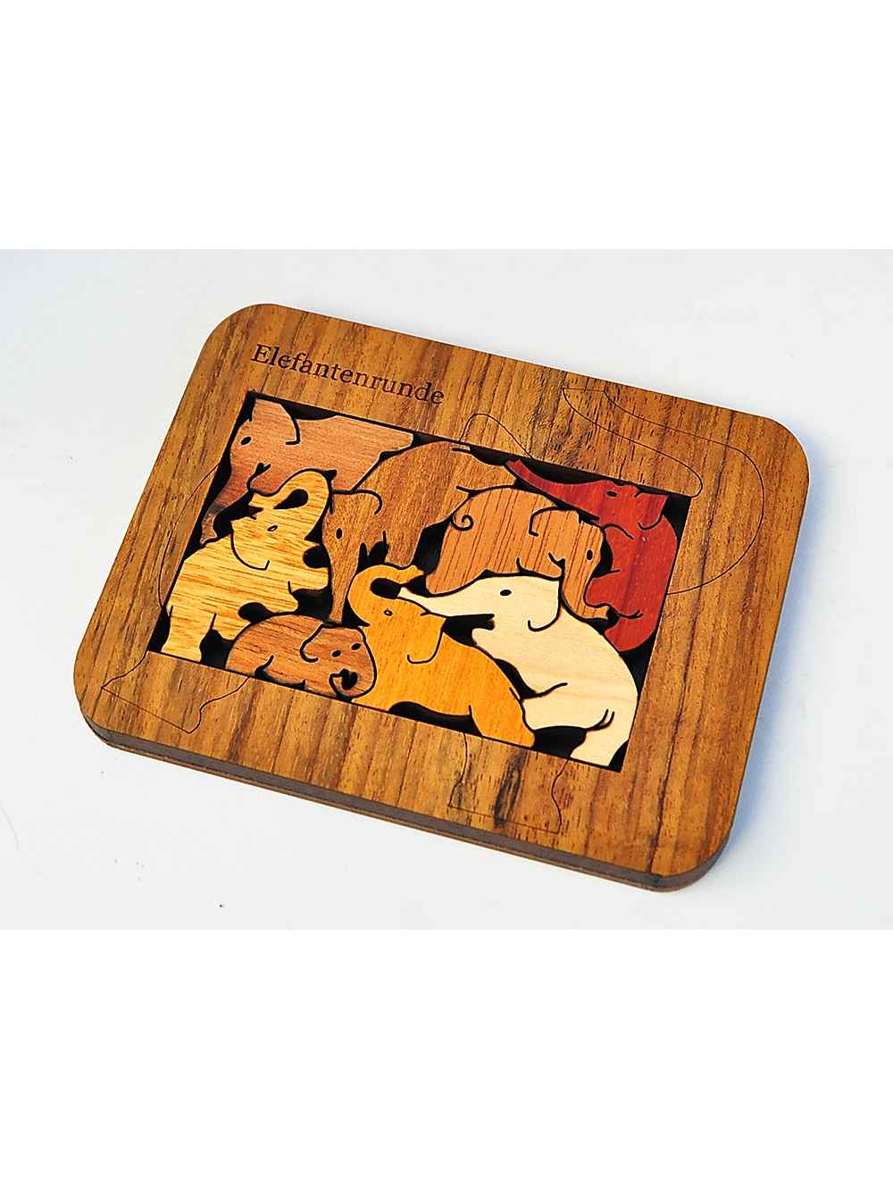 Elefanten G-10 | EurekaPuzzles