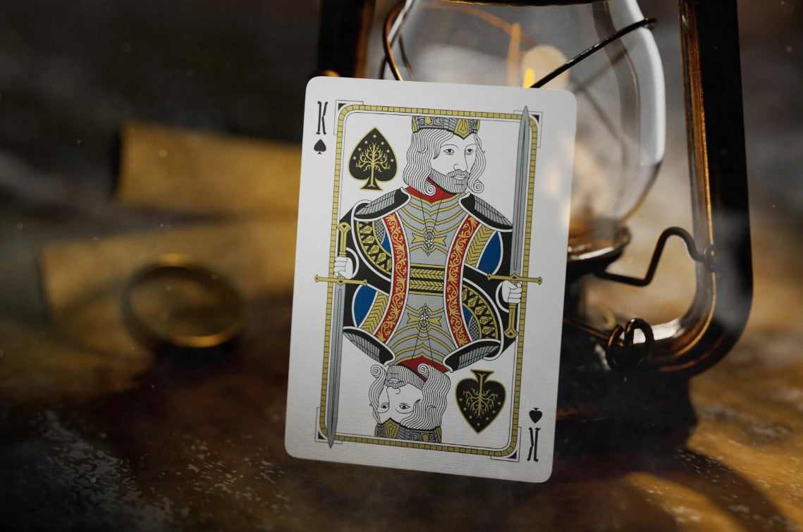 Lord of the Rings Card Deck | EurekaPuzzles