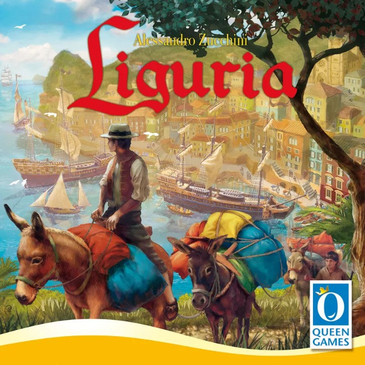 Liguria | EurekaPuzzles