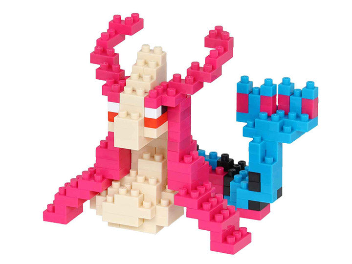 Nanoblock Milotic | EurekaPuzzles