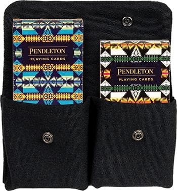 Pendleton Playing Cards | EurekaPuzzles