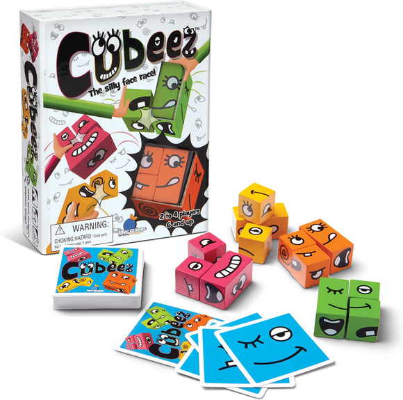 Cubeez | EurekaPuzzles