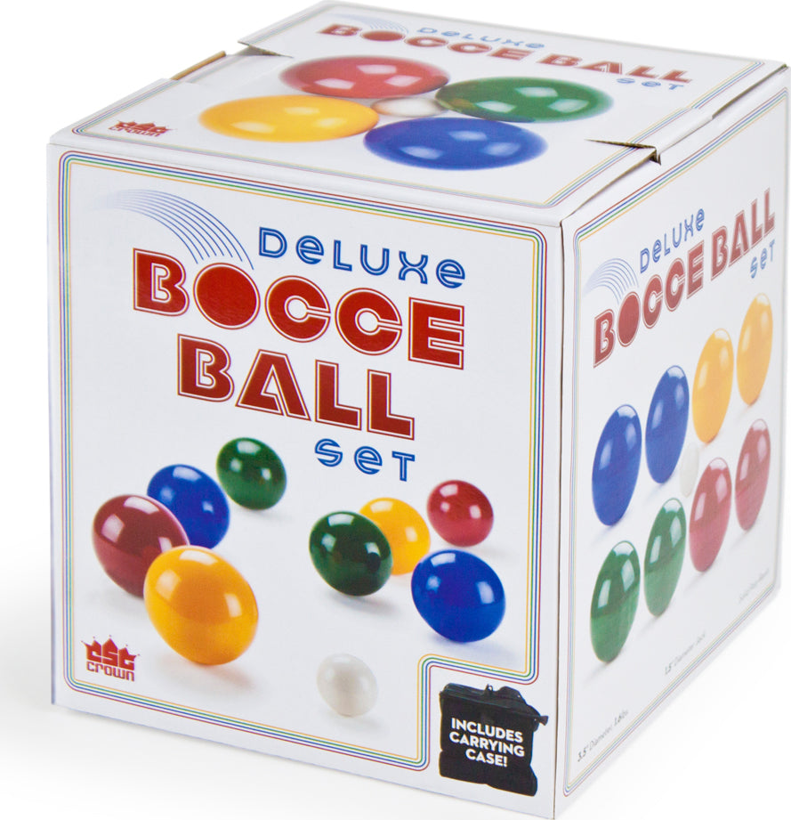 Deluxe Bocce | EurekaPuzzles
