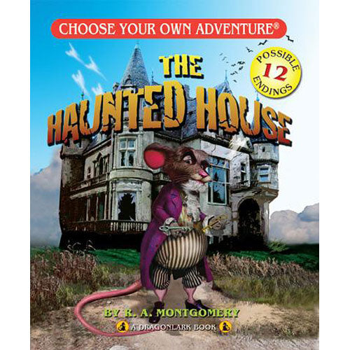 Haunted House | EurekaPuzzles