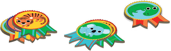 Little Action Little Game | EurekaPuzzles