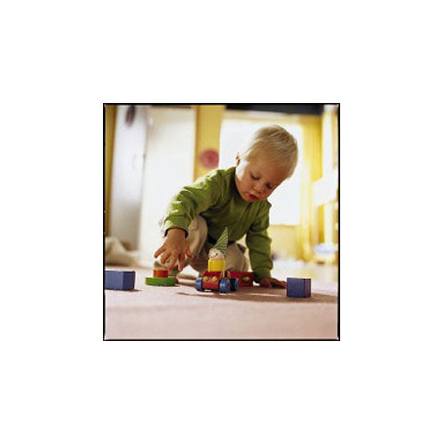 First Blocks | EurekaPuzzles