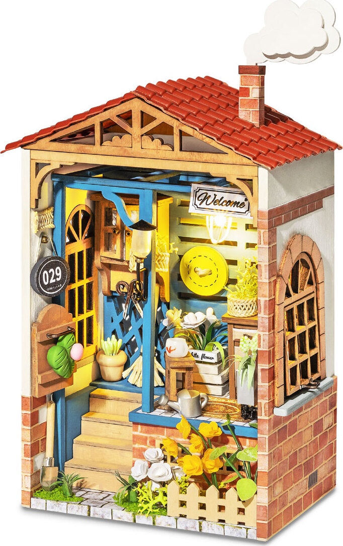Dream Yard Model Kit | EurekaPuzzles