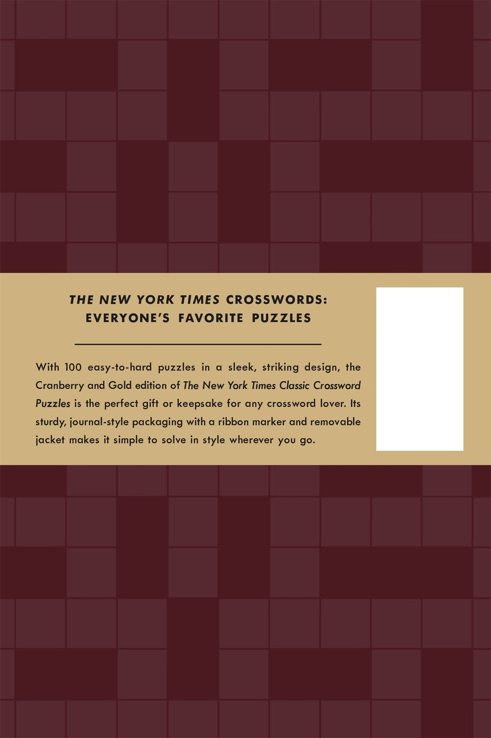 NYT Classic Crosswords | EurekaPuzzles