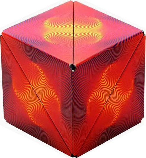 Shashibo Optical Illusion | EurekaPuzzles