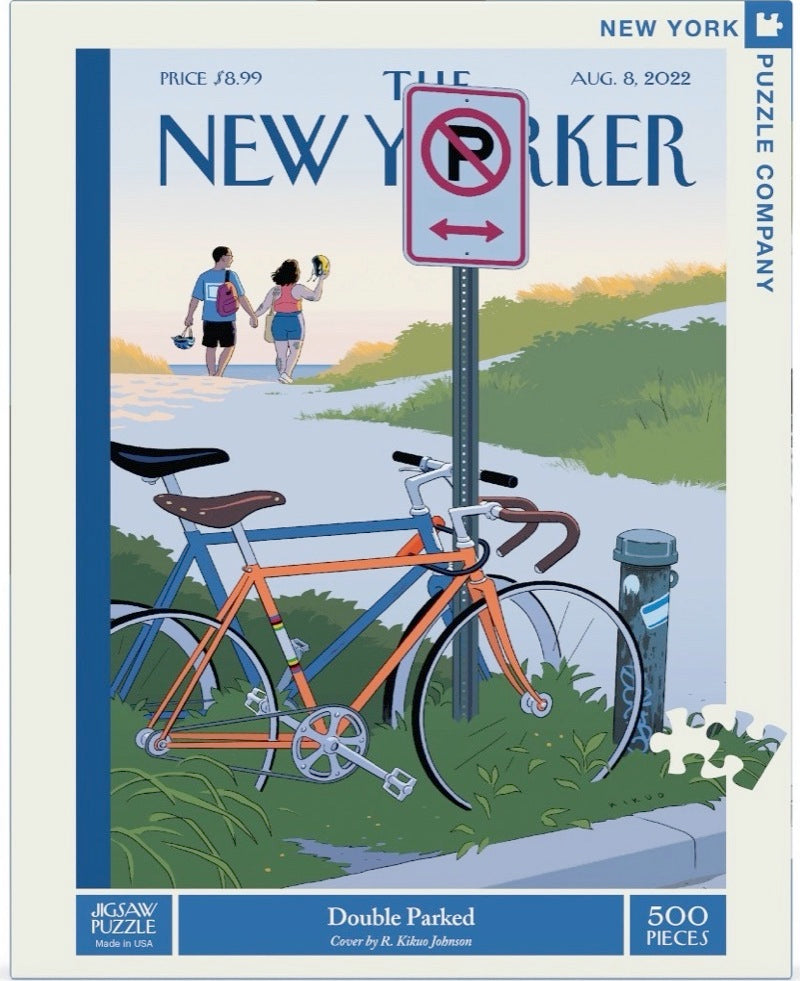 Double Parked | EurekaPuzzles