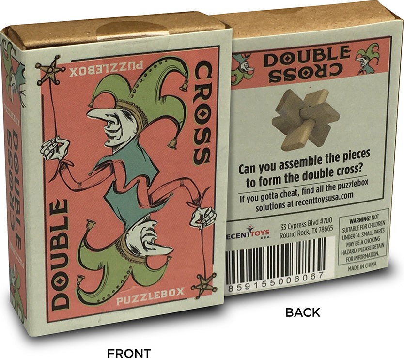 Matchbox Puzzles | EurekaPuzzles