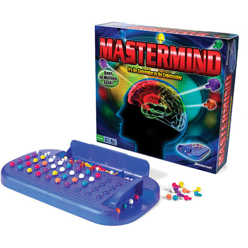 Mastermind | EurekaPuzzles