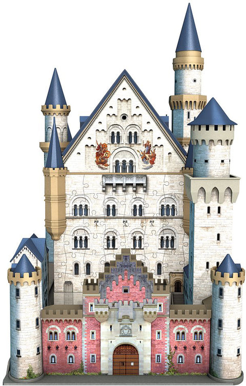 Neuschwanstein Castle | EurekaPuzzles